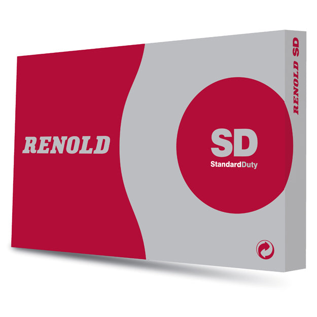 Renold Transmission Chain - SD 24B Duplex 2.5M – Renold Ltd