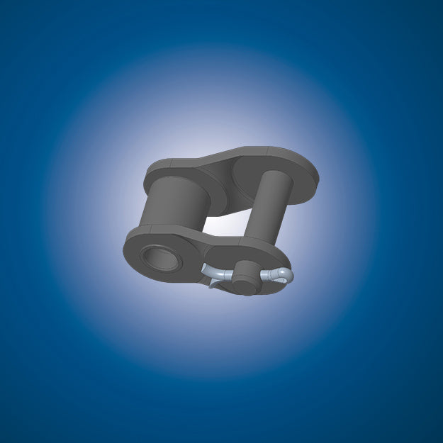 Renold 16B Connecting Links Simplex | Renold – Renold Ltd