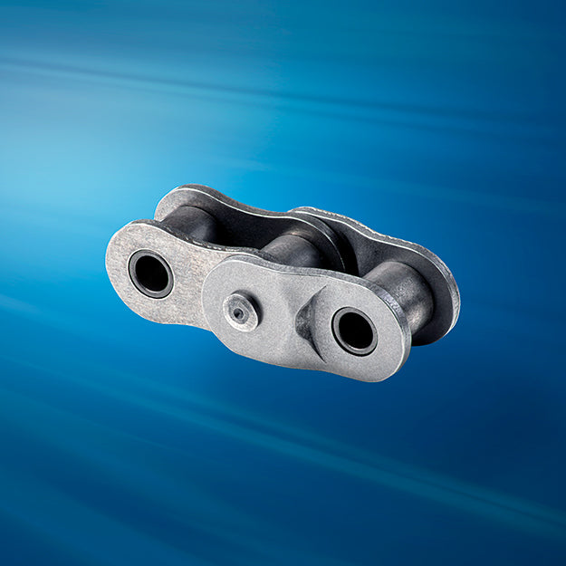 No.30 (Cranked Link Double) 530 Connecting Link | Renold – Renold Ltd