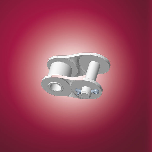 Renold SD 10B Connecting Links Simplex | Renold – Renold Ltd