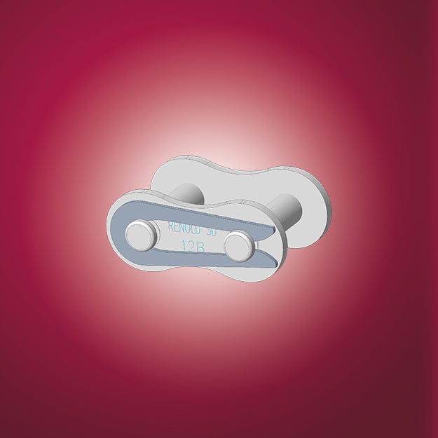 Renold SD 12B Connecting Links Simplex | Renold – Renold Ltd